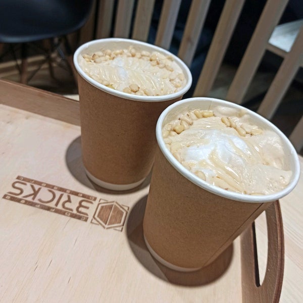 Coffee Bricks Desert - Харків, Харківська обл.