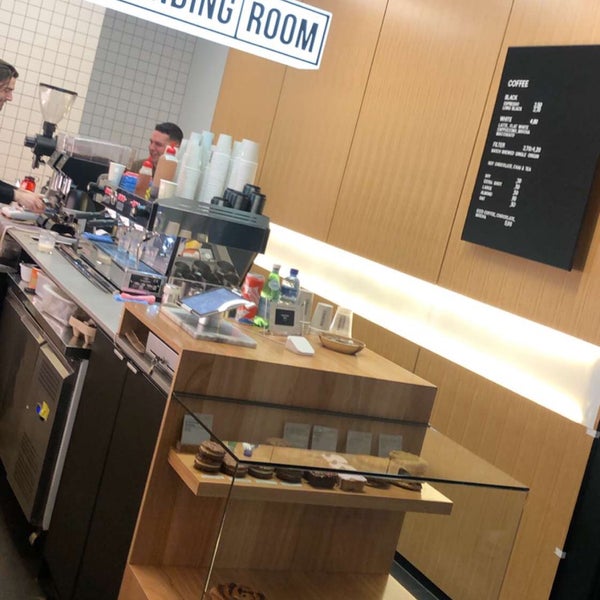 Standing Room - Coffee Shop in Melbourne