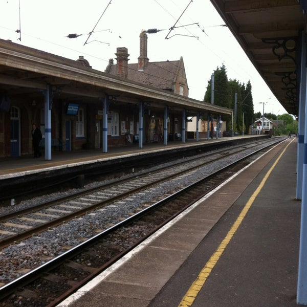 Stowmarket Railway Station (SMK) - 10 tips from 744 visitors