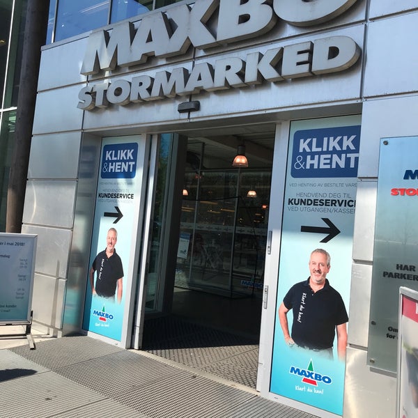 Maxbo - Ullern - Oslo, Oslo