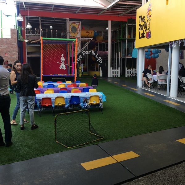 The Party Lab - 9 tips from 255 visitors