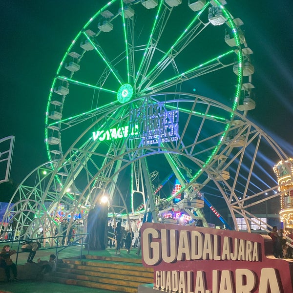 Palenque Fiestas de Octubre - Music Venue