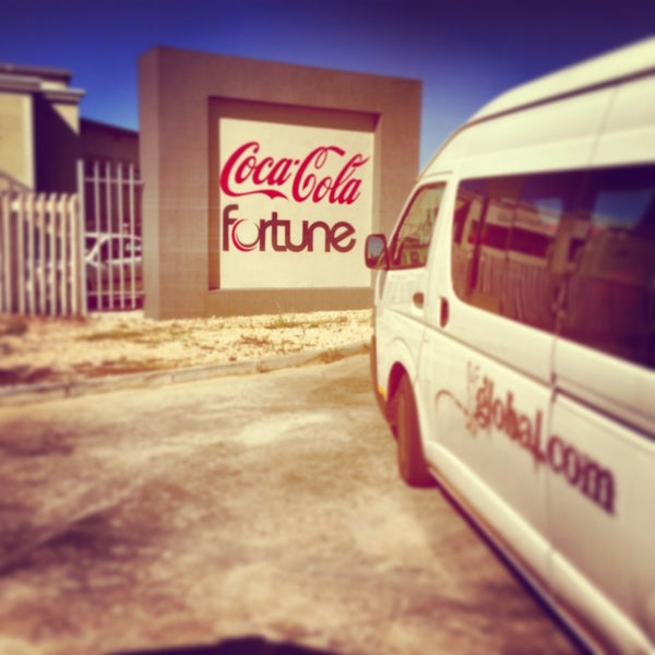 Coca-Cola Sabco - Factory