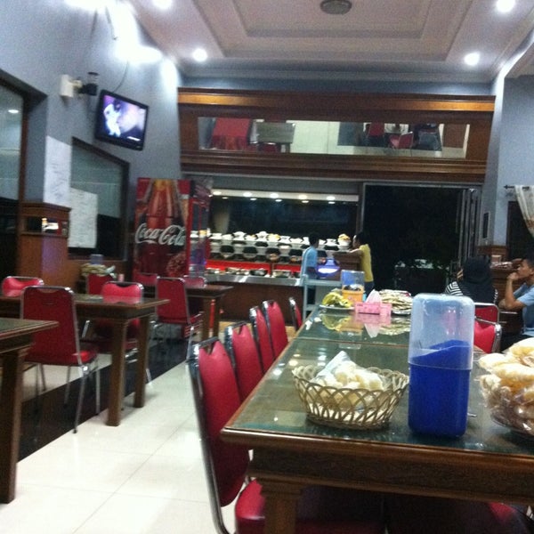 RM. Putra Minang - Pesanggrahan - 1 tip