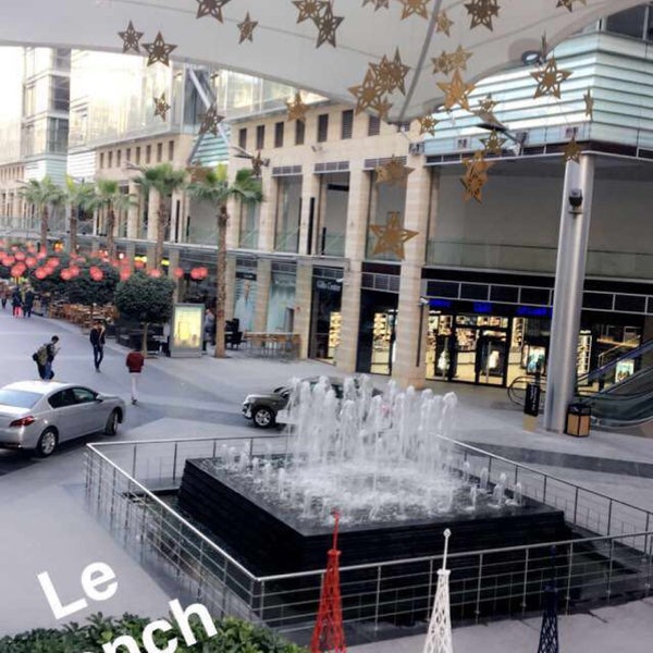 The Boulevard - Plaza