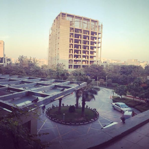 ITC Green Centre - Convention Center in Gurgaon