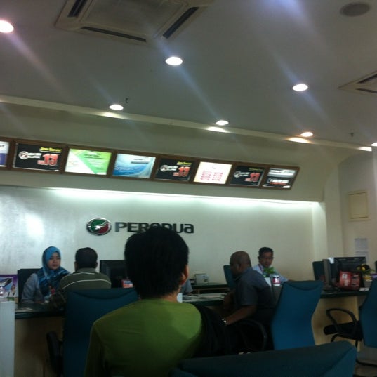 Perodua Service Center - Klang, Selangor