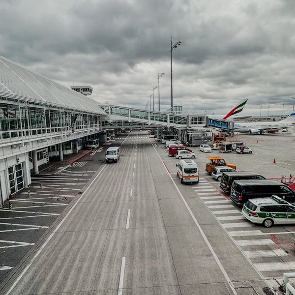 Terminal 1 Module A - Terminal 1