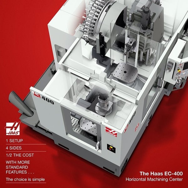 Photos at Haas Automation - Oxnard, CA