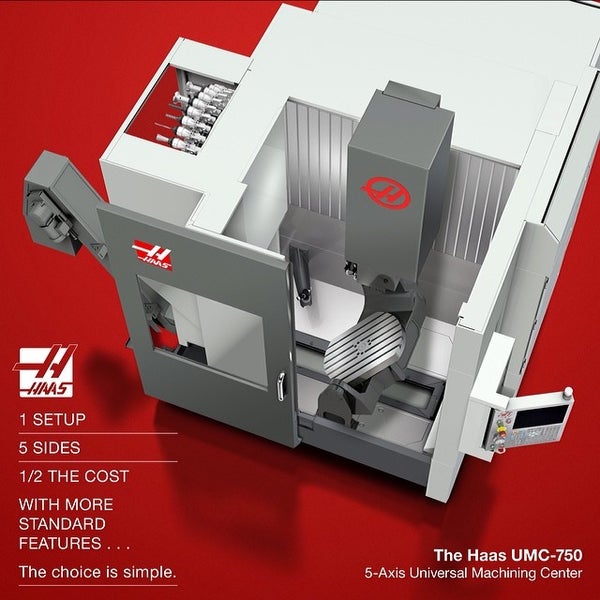 Photos at Haas Automation - Oxnard, CA