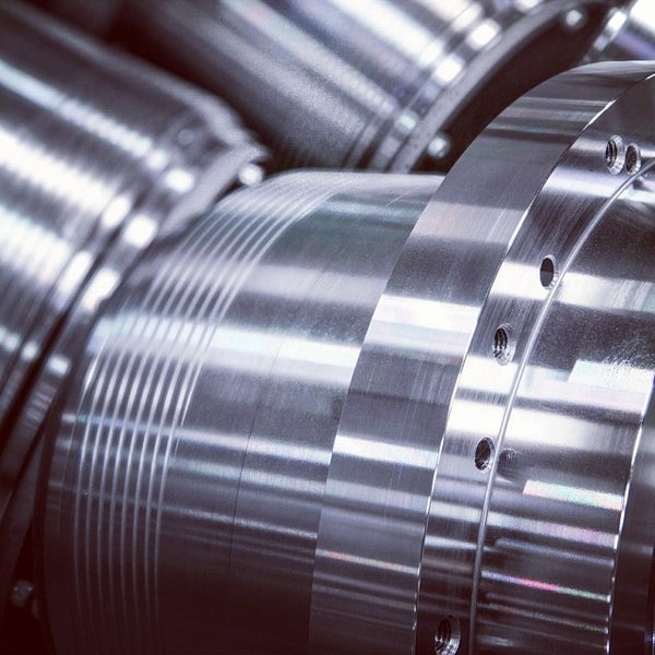 Photos at Haas Automation - Oxnard, CA