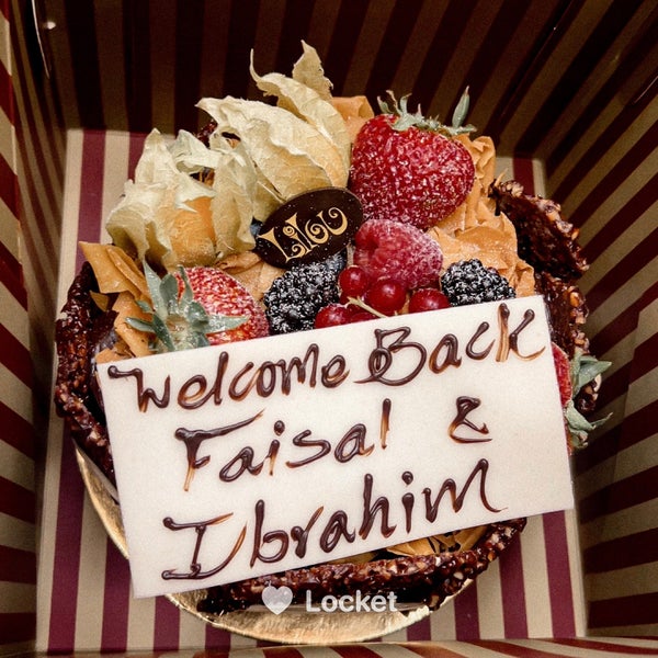 Lilou Artisan Patisserie - الهفوف‎‎, الشرقية