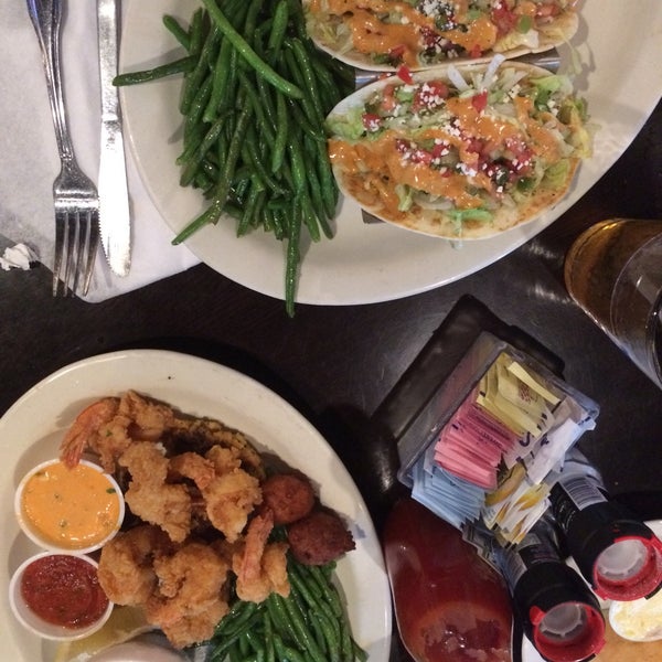 Photos at Rusty's Riverfront Grill - Seafood Restaurant in Vicksburg