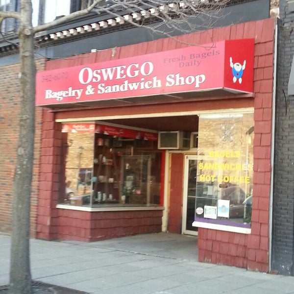 Oswego Bagelry and Sandwich Shop - 12 tips