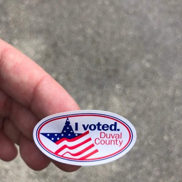 Jacksonville Public Library South Mandarin Branch - Julington Creek ...