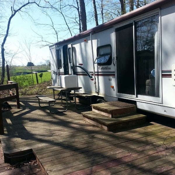 Rose Point Campground - 61 visitors