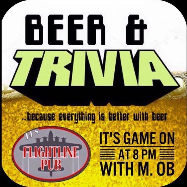 TJ's Flightline pub - Glenville, NY