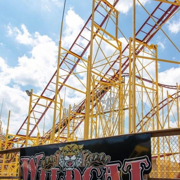 Jolly Roger Amusement Park - 26 tips