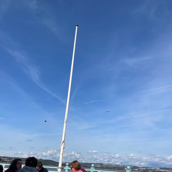Mumbles Pier Arcade and Cafe - Swansea, City and County of Swansea