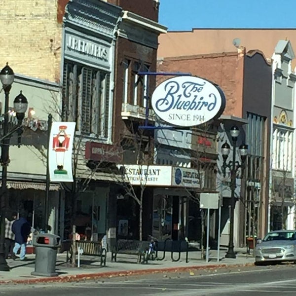 Bluebird Restaurant - American Restaurant in Logan