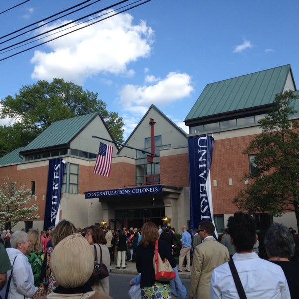 Wilkes University - 4 tips from 640 visitors