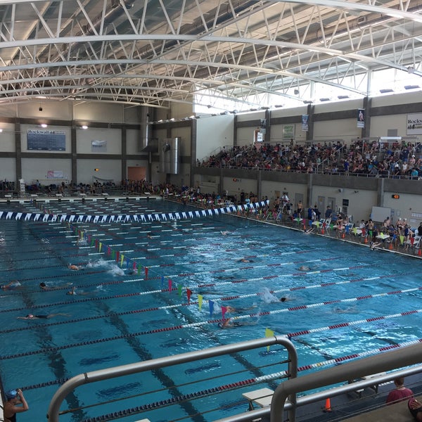 Photos at Rockwall ISD Aquatic Center - Swimming Pool in Rockwall