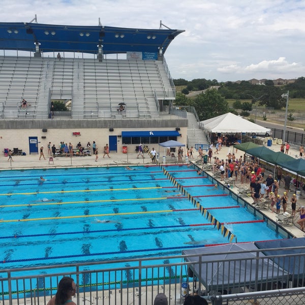 Northside ISD Natatorium - Northwest Side - San Antonio, TX