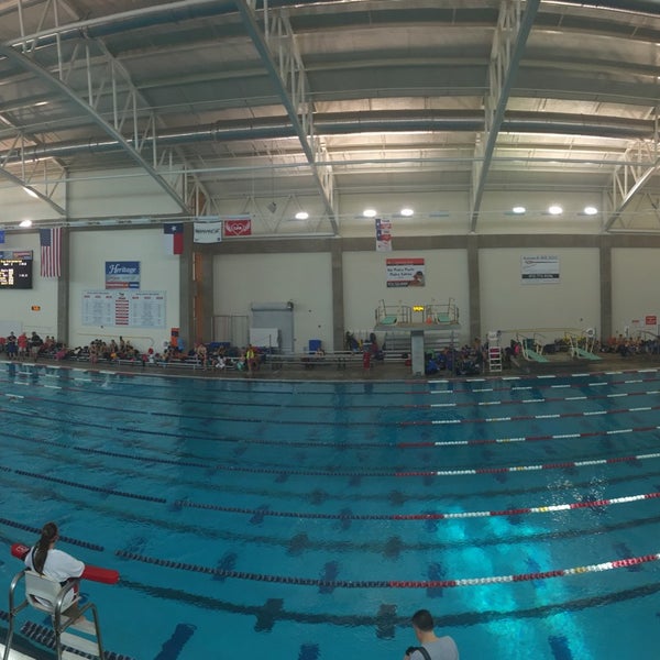 Photos at Rockwall ISD Aquatic Center - Swimming Pool in Rockwall