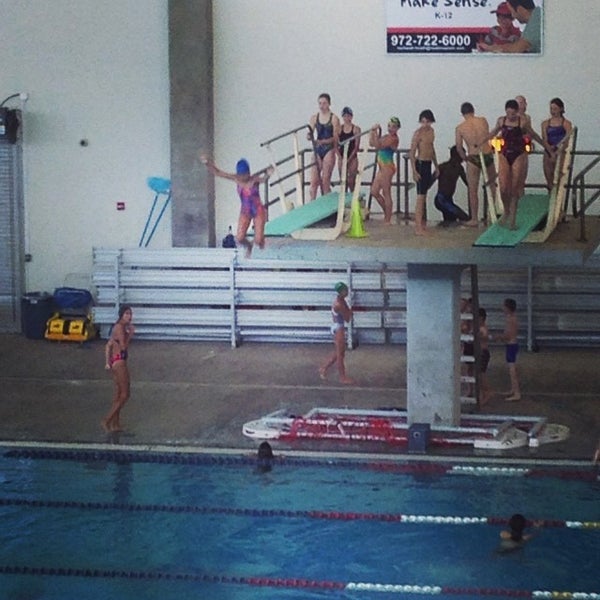 Photos at Rockwall ISD Aquatic Center - Swimming Pool in Rockwall