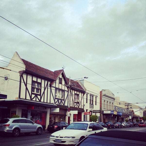 Toorak Village - Toorak, VIC