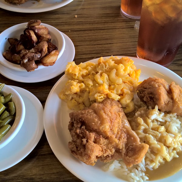 Bill & Fran's Restaurant - Newberry, SC