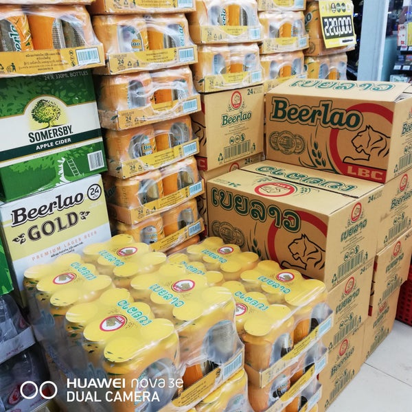 M-Point Mart (Riverside) - ວຽງຈັນ, Vientiane