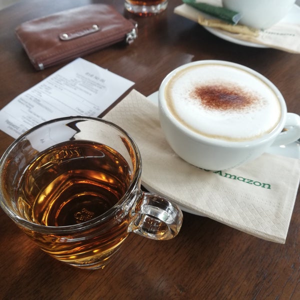 Café Amazon (คาเฟ่ อเมซอน) - Coffee Shop