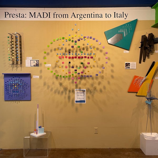 Madi Museum & Gallery - Art Gallery