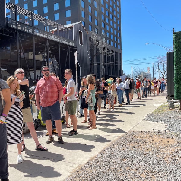 Container Bar Rainey Street