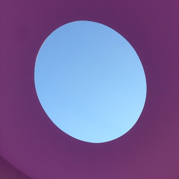 Photos at The Color Inside (Turrell Skyspace) - University of Texas ...