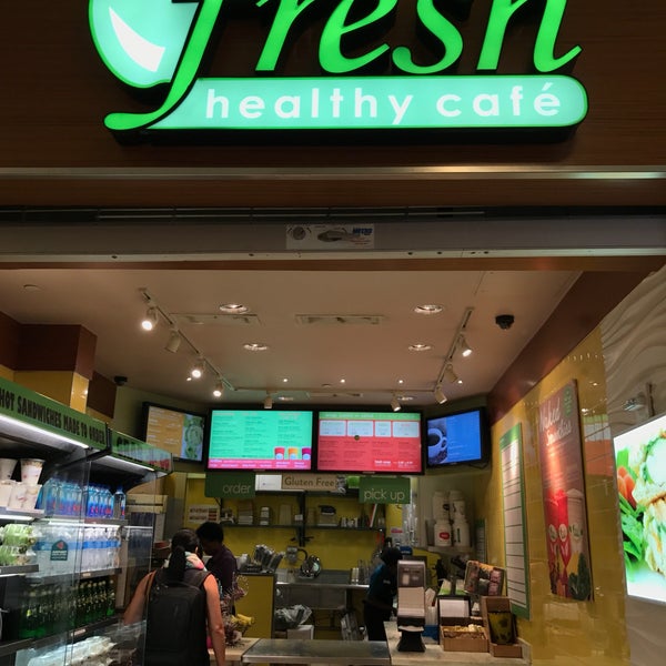 Fresh Healthy Cafe - Concourse C
