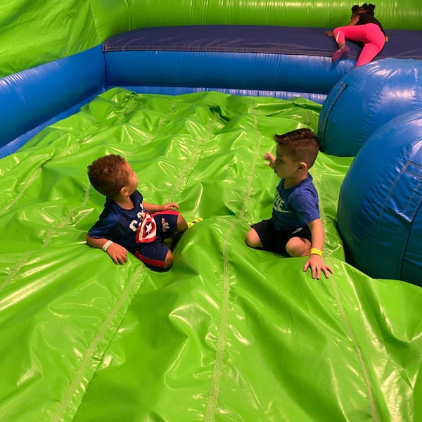 Off The Wall - Trampoline Center - 9 tips