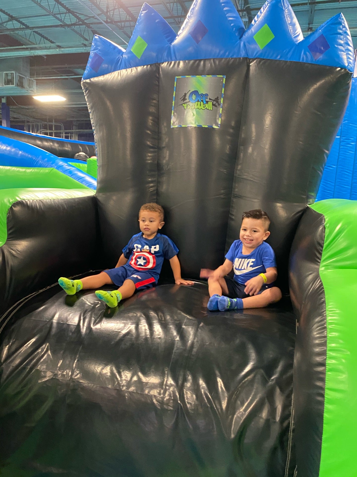 Off The Wall Trampoline Center 9 Tips