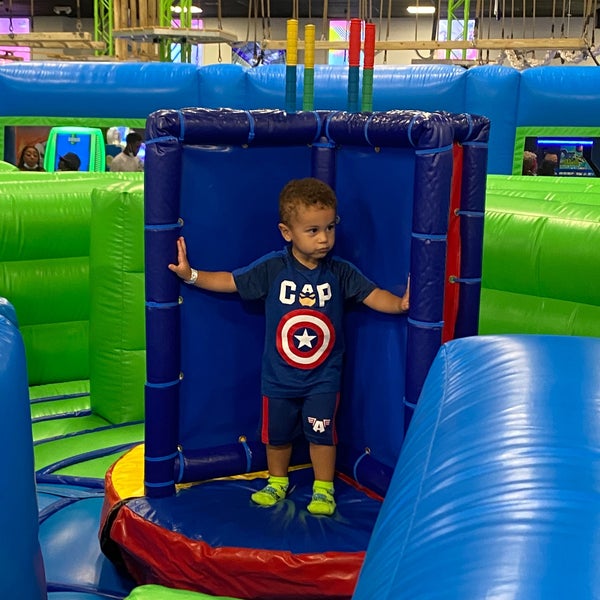 Off The Wall - Trampoline Center - 9 tips