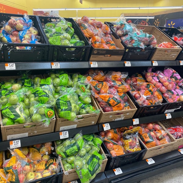 Walmart Supercenter - Big Box Store in West Palm Beach