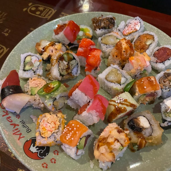 Miyako Sushi Buffet - Sushi Restaurant in Pompano Beach
