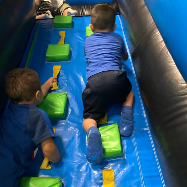 Off The Wall - Trampoline Center - 9 tips