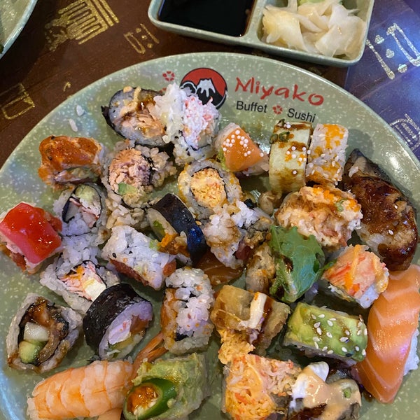 Miyako Sushi Buffet - Sushi Restaurant in Pompano Beach