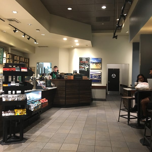 Starbucks - Blossom Valley - 19 tips