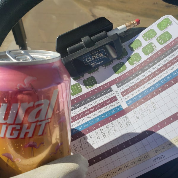 Texas A&M Golf Course - Texas A&M University - College Station, TX