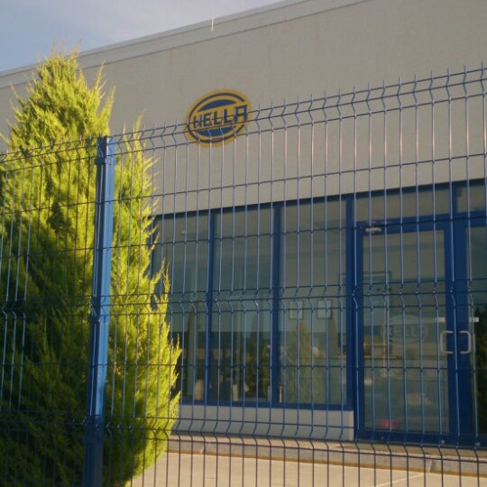 Hella Automotive México - Parque Opción