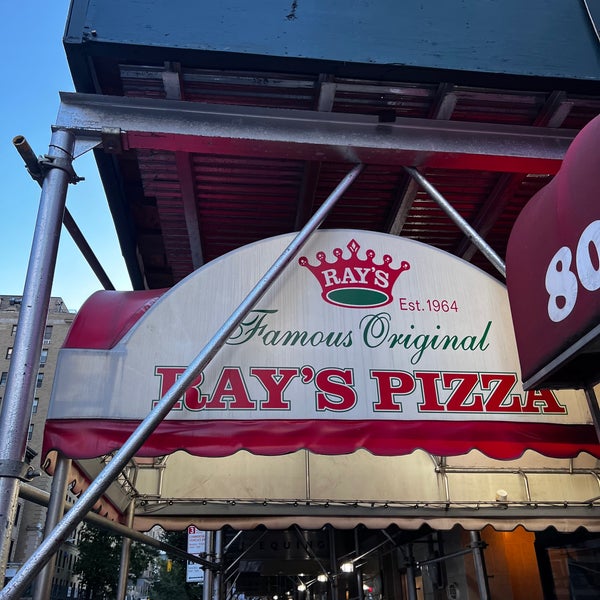 Famous Original Ray's Pizza - Upper East Side - 811 Lexington Ave