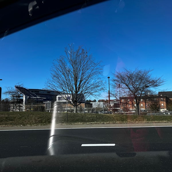 James Madison University - University