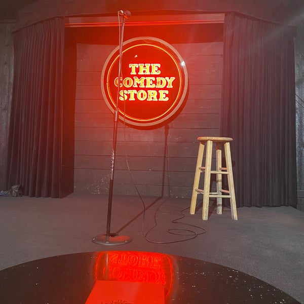 The Comedy Store - 10 tips